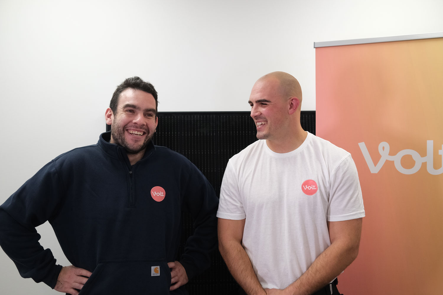 Homepage - Volt Renewables